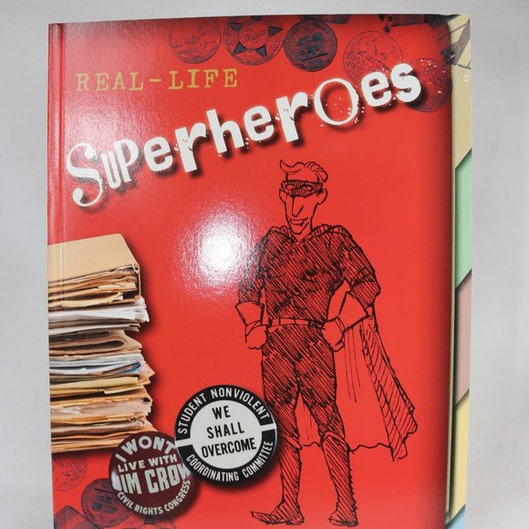 Other | Real Life Superheroes By Allison Hawes | Poshmark
